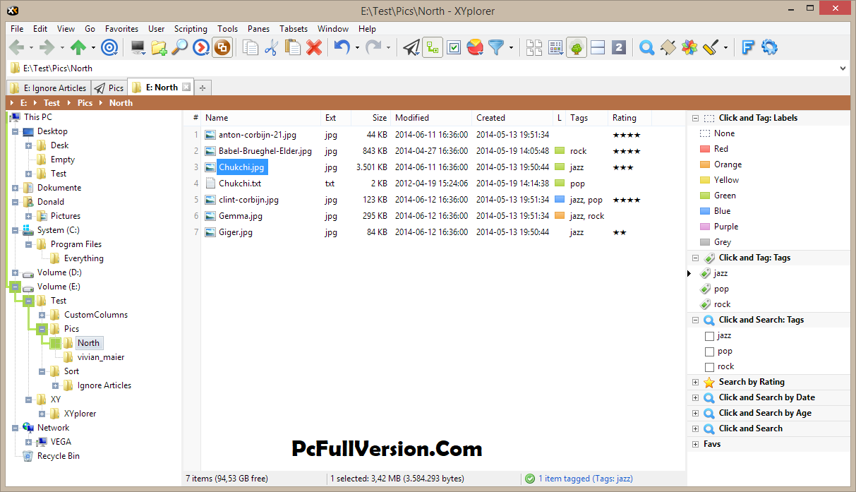 XYplorer Pro v26.20.0100 Crack + License Key Free Download