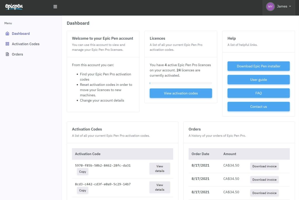Epic Pen Pro 3.12.74 Crack + Activation Code Download [2024]